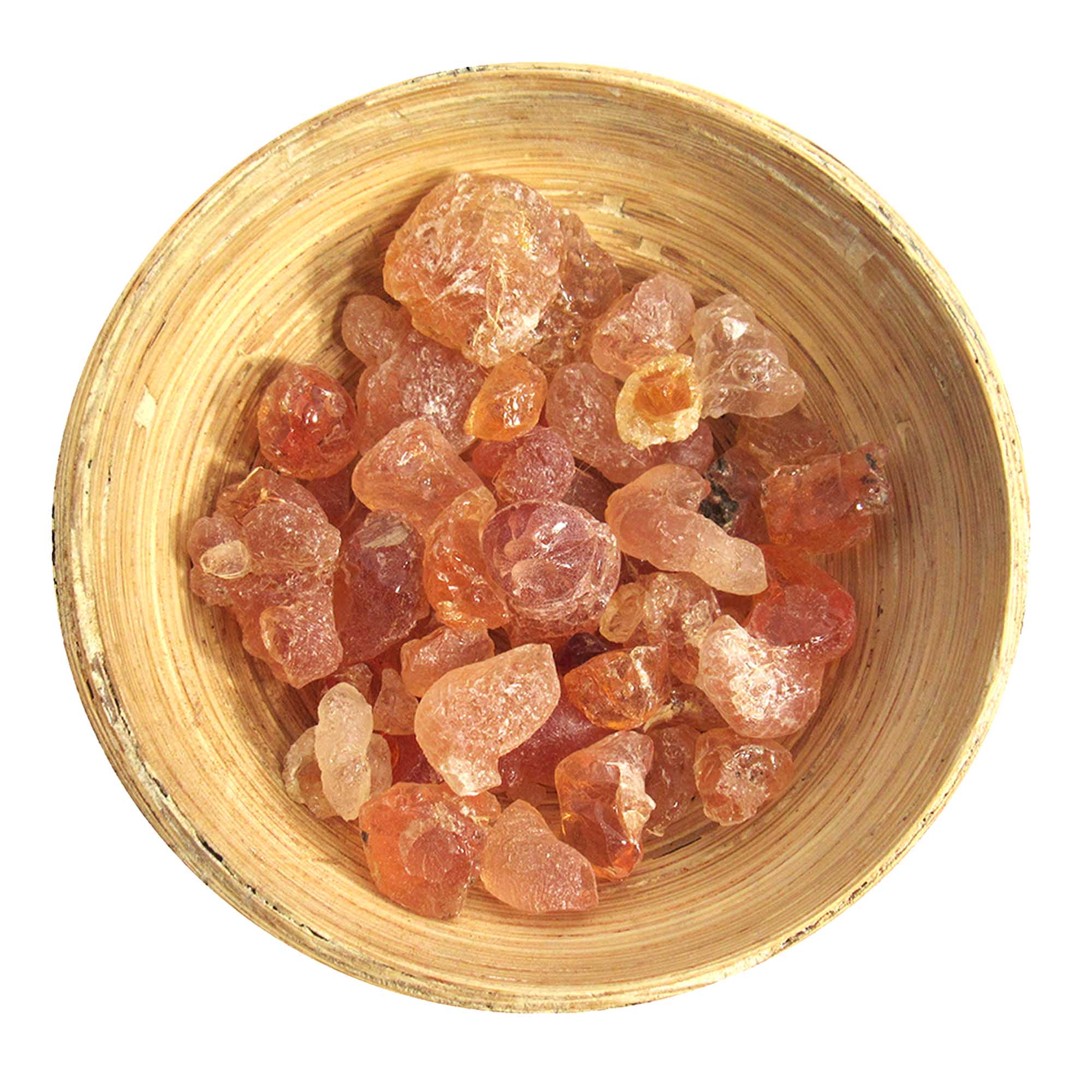 Arabic Gum Resin - Cavazos Texas Natural Store